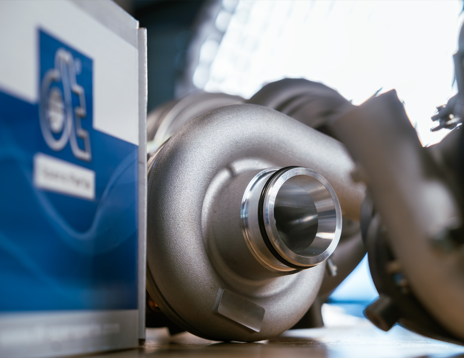 Turbocharger